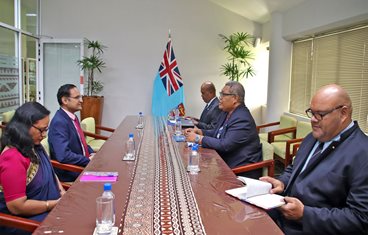 Fiji Government - News
