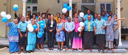 Fiji Government - NATIONAL ARCHIVES EXHIBITION HIGHLIGHTS FIJI’S ...