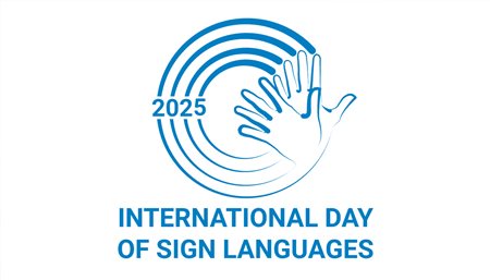 Fiji Government - 2025 INTERNATIONAL DAY OF SIGN LANGUAGES