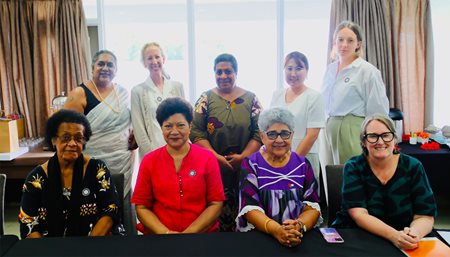 Fiji Government - FNAP PVAWG PROMOTES BUILDING A CULTURE OF COURAGE AND ...