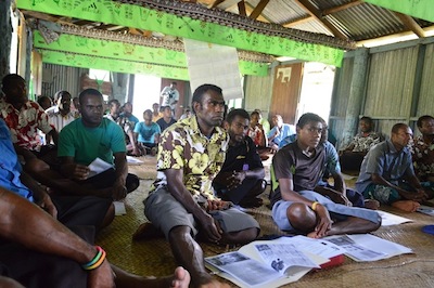 Fiji Government - NAITASIRI FARMERS TRAINED ON MANAGING DALO FARMS FOR ...
